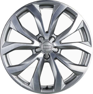 Audi Used and Refurbished Wheels |58897 | 98293 | 4G0601025G – American ...