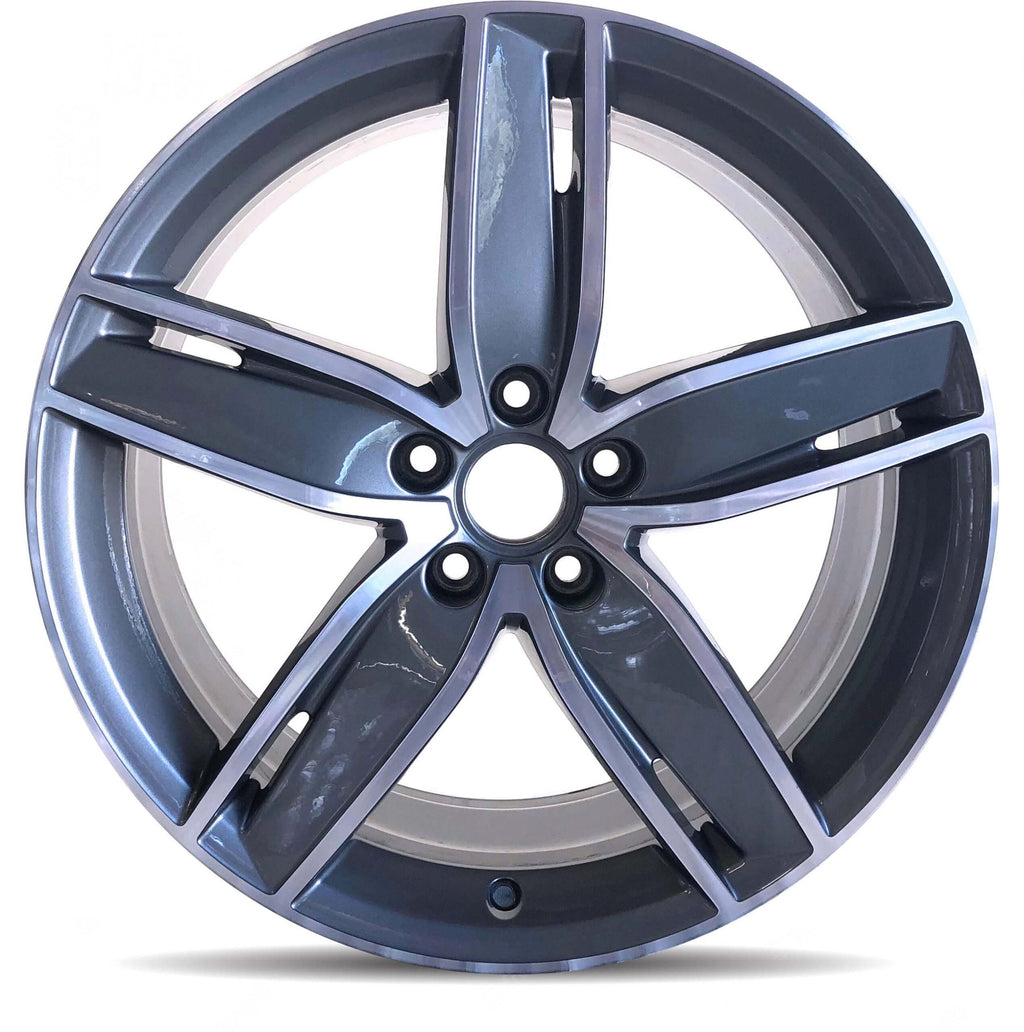 Audi Used and Refurbished Wheels |19468 | 58950 | 97166 | 8V0601025AS ...