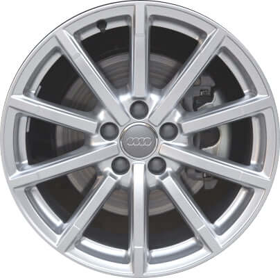 Audi Used and Refurbished Wheels |19517 | 58973 | 97377 | 4G9601025J ...
