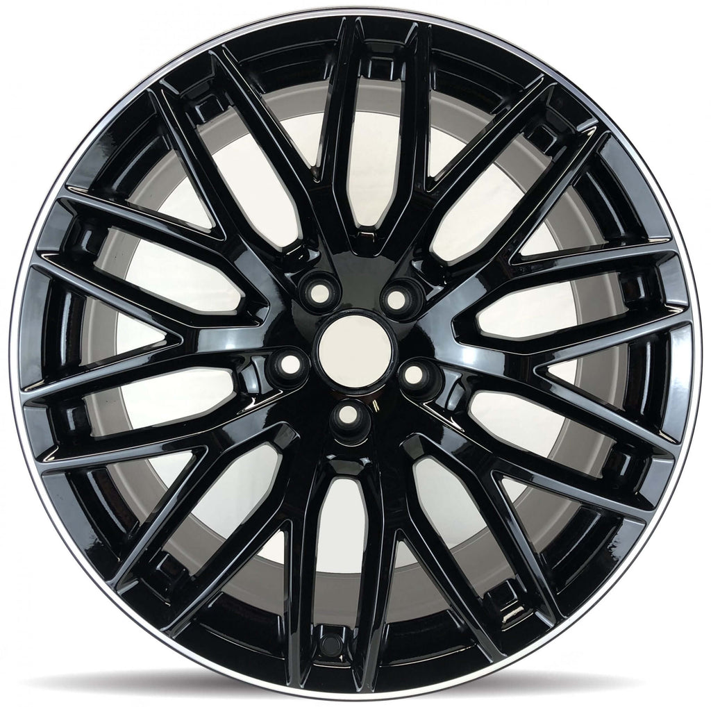 Audi Used and Refurbished Wheels |19559 | 59026 | 97559 | 8T0601025DL ...