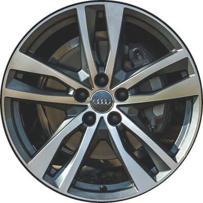 Audi Used and Refurbished Wheels |59059 | 4K0601025H – American Factory ...