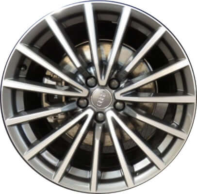 Audi Used and Refurbished Wheels |19674 | 59074 | 96047 | 8W0601025AN ...