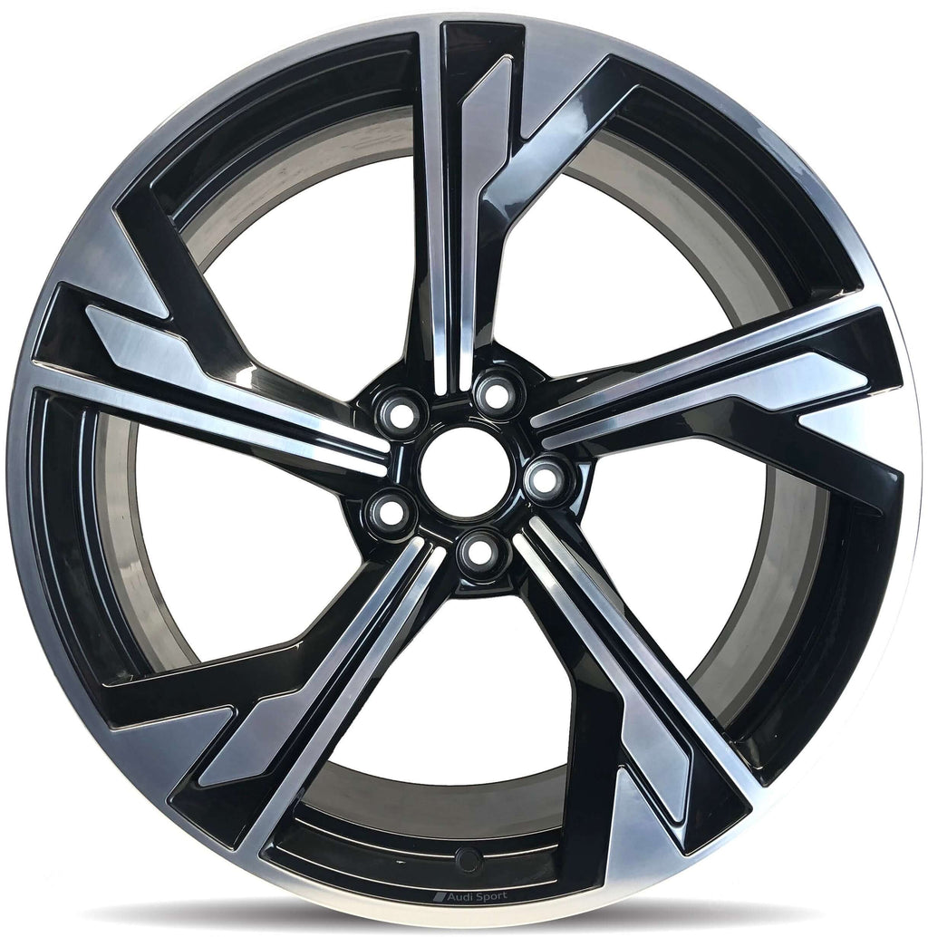 Audi Used and Refurbished Wheels |59078 | 8W0601025DT – American ...