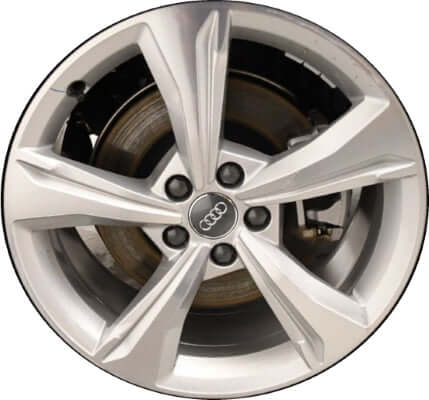Audi Used and Refurbished Wheels |59097 | 96771 | 80A601025E – American ...