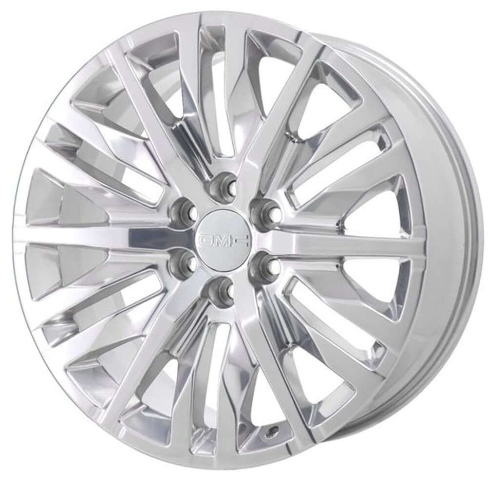 Buy OEM SILVERADO 1500 Wheels - Used & Refurbished Rims Available ...