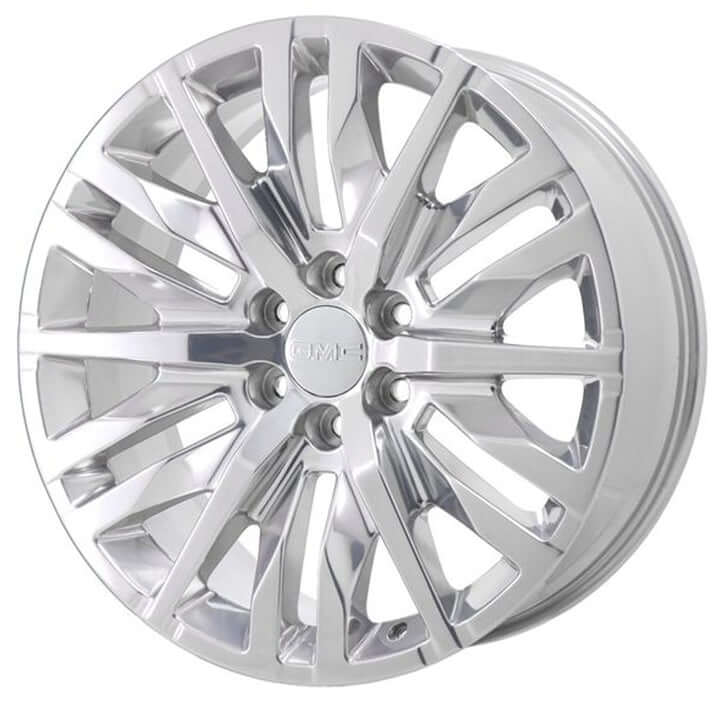 Chevrolet GMC Used and Refurbished Wheels |5921 | 96442 | 23377421 ...