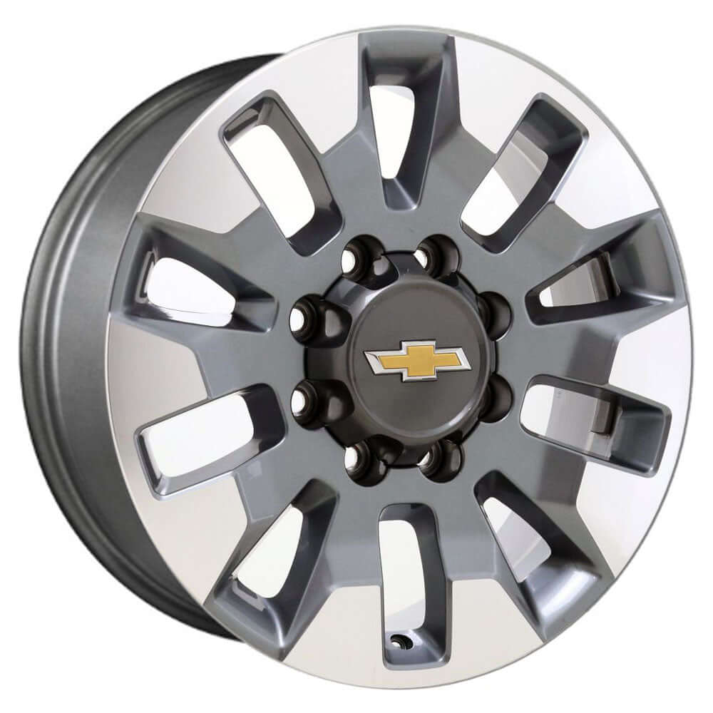 Chevrolet Used and Refurbished Wheels |14032 | 5947 | 5960 | 96707 ...