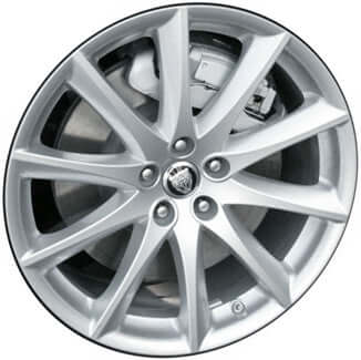Jaguar Used and Refurbished Wheels |59869 | C2D4499 – American Factory ...