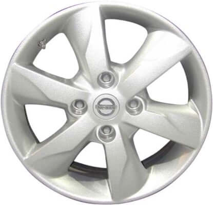 AFW62542 Nissan Versa 2010-2012 Stock-OEM Wheels/Rims For Sale At ...