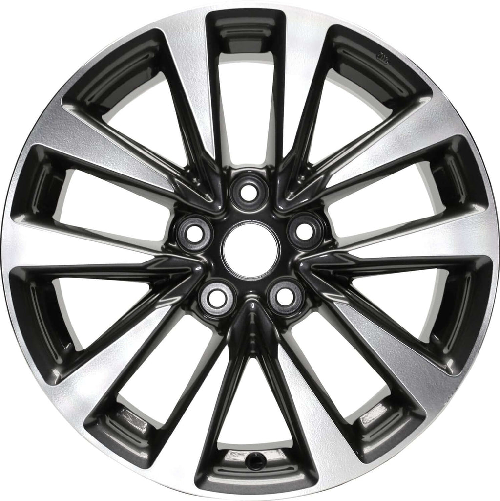 Nissan Used and Refurbished Wheels |17240 | 62719 | 62769 | 97484 ...