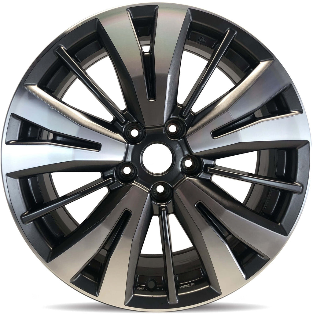 Nissan Used and Refurbished Wheels |62742 | 63126 | 96469 | 403009PF2A ...