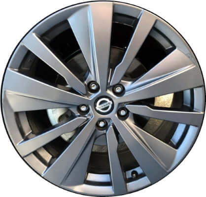 Nissan Used and Refurbished Wheels |62785 | 62786 | 96191 | 403006CG0K ...