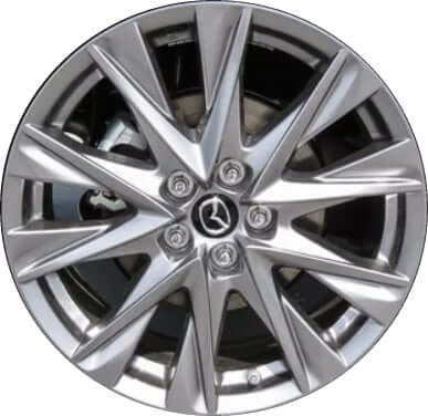 Mazda Used and Refurbished Wheels |64249 | 64250 | 65000 | 65001 ...