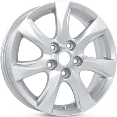 Mazda Used and Refurbished Wheels |64927 | 9965876560 | 9965A16560 ...