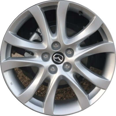 Mazda Used and Refurbished Wheels |19314 | 64958 | 98535 | 9965087590 ...