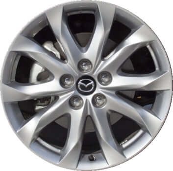Mazda Used and Refurbished Wheels |18955 | 64962 | 98843 | 9965227080 ...