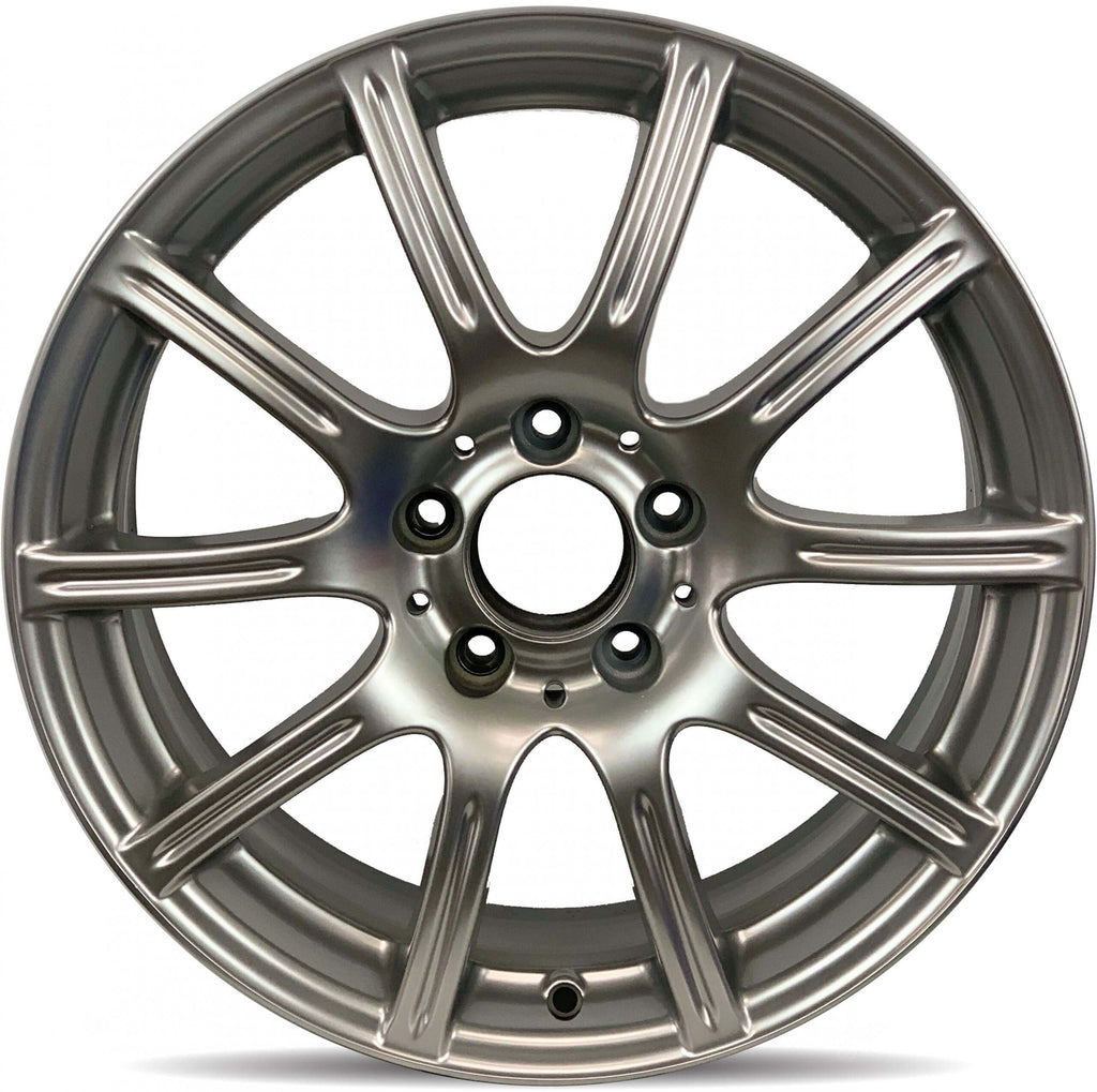 Mercedes Benz Used and Refurbished Wheels |65361 | 1714012202 ...