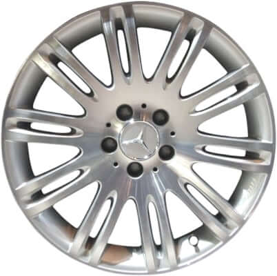 Mercedes Benz Used and Refurbished Wheels |65433 | 2114015402 ...