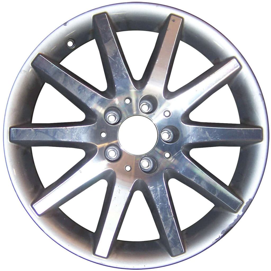 Mercedes Benz Used and Refurbished Wheels |65441 | 2094014402 ...