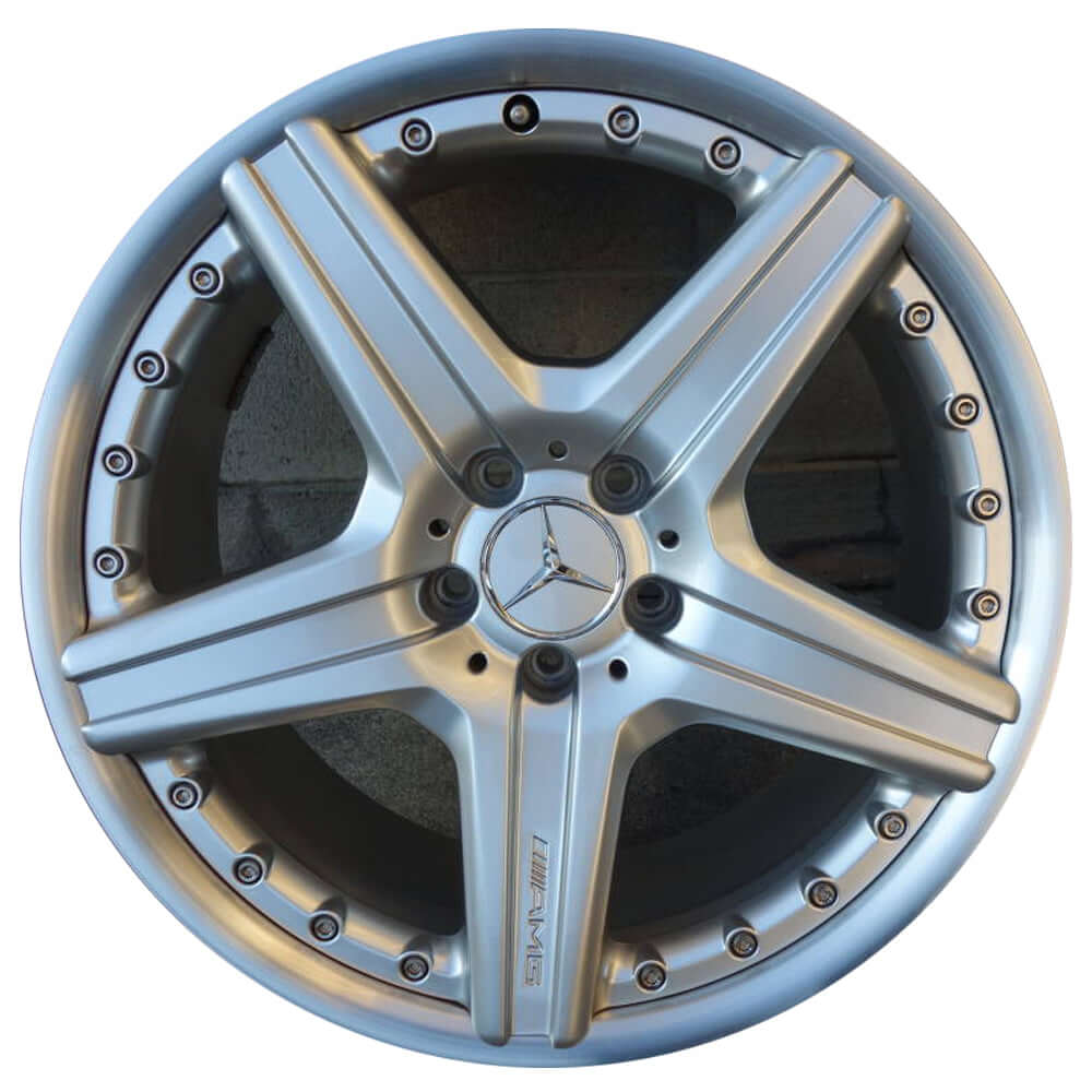 Mercedes Benz Used and refurbished Wheels 65501 | 2214000302 – American ...