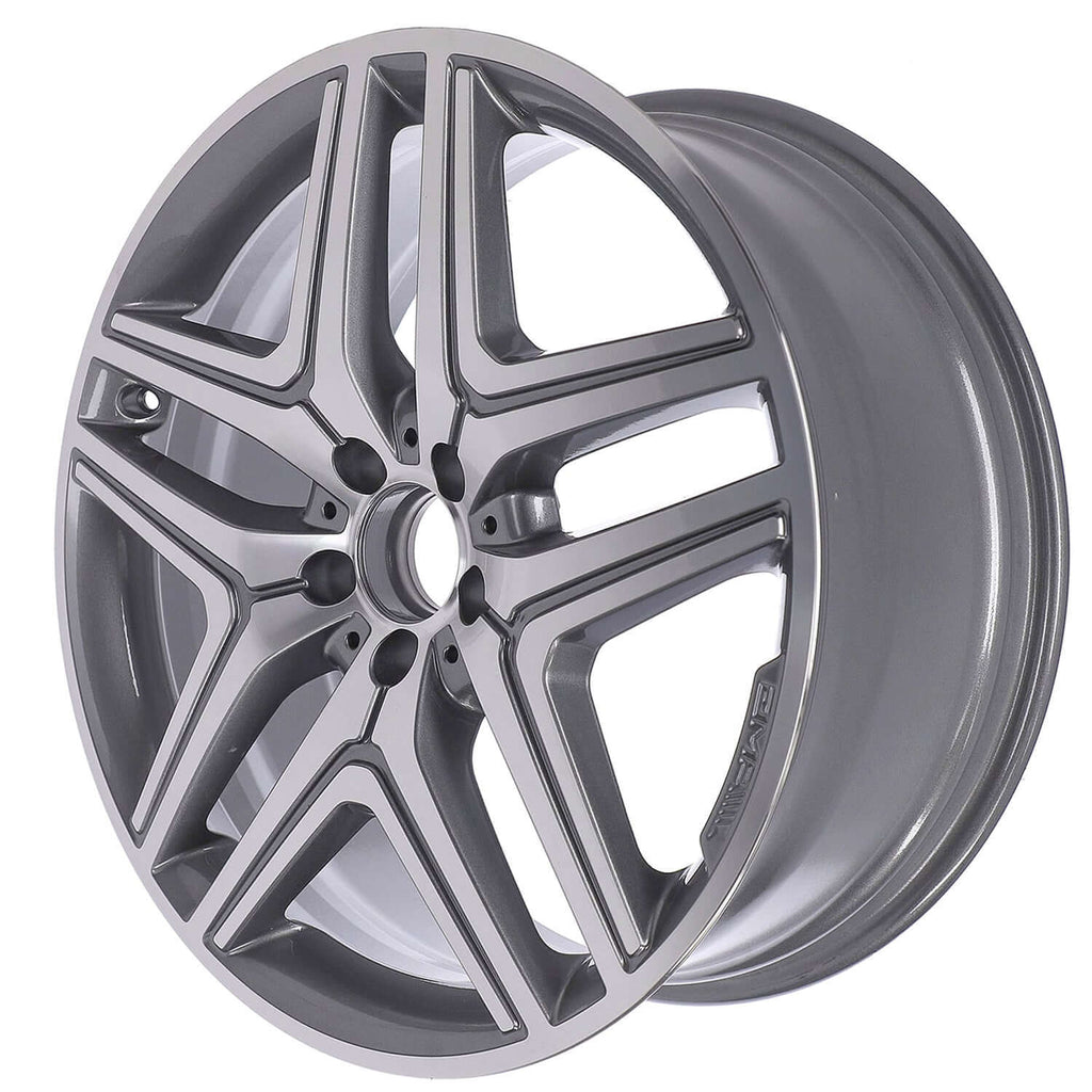 Mercedes Benz Used and Refurbished Wheels |65549 | 2474012000 ...