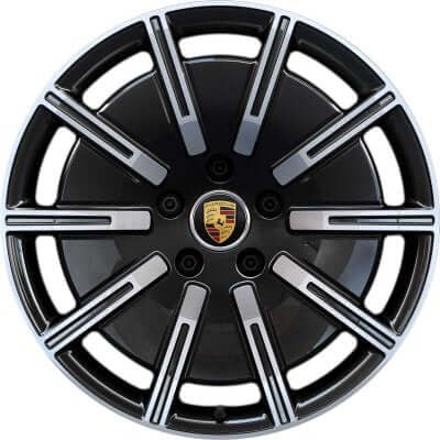 Porsche Used and Refurbished Wheels |66153 | 9J1601025E041 – American ...