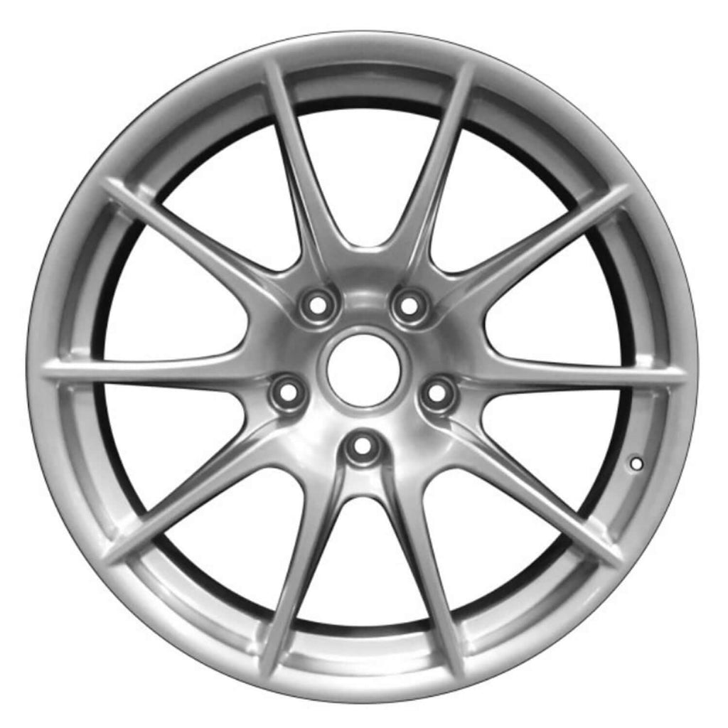Porsche Used and Refurbished Wheels |67399 | 98736215705 – American ...