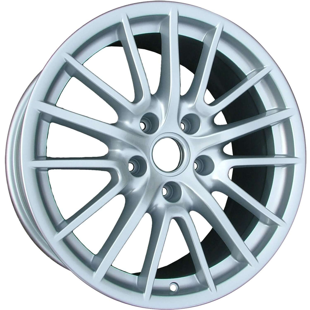 Porsche Used and Refurbished Wheels |67417 | 97036298005M7Z Silver ...