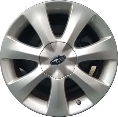 Subaru Used and Refurbished Wheels |68747 | 28111XA02B | 28111XA02A ...