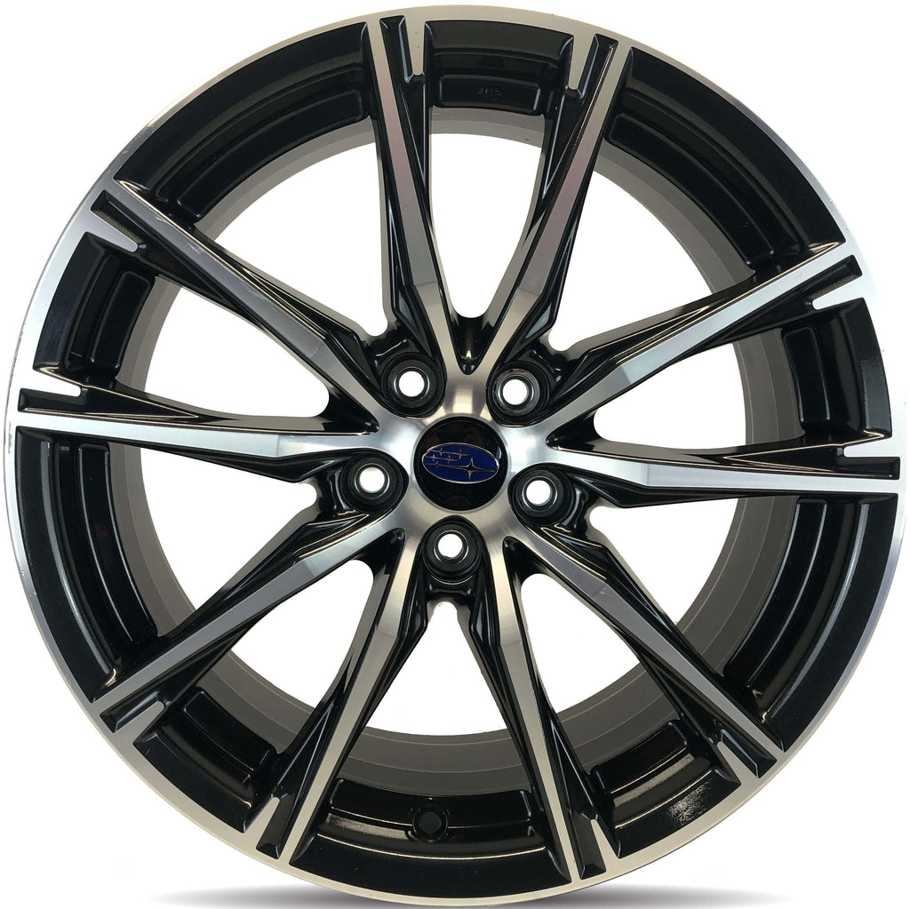 Subaru Toyota Used and Refurbished Wheels |17638 | 17648 | 68841 ...