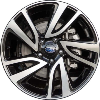 Subaru Used and Refurbished Wheels |18280 | 68843 | 97870 | 28111VA071 ...