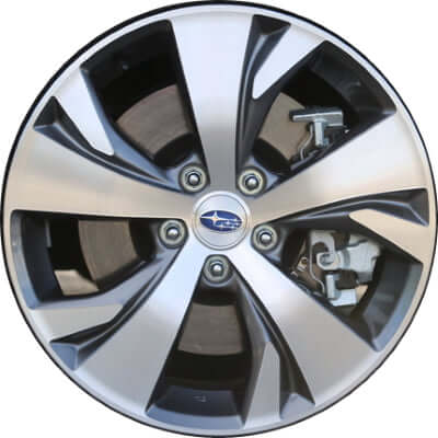 Subaru Used and Refurbished Wheels |68871 | 96381 | 28111XC01A ...