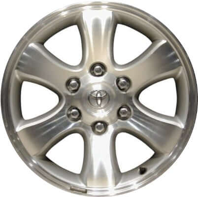 Toyota Used and Refurbished Wheels |69430 | 4261160390 | 426116400 ...