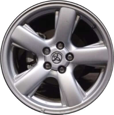 Toyota Used and Refurbished Wheels |69460 | 4261104120 | 42611AD021 ...