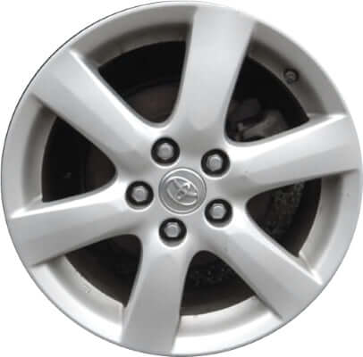 Toyota Used and Refurbished Wheels |69508 | 4261142210 | 4261142310 ...