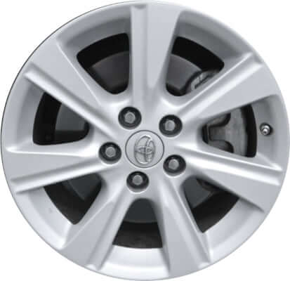 Toyota Used and Refurbished Wheels |69580 | 426110E190 | 4261148460 ...