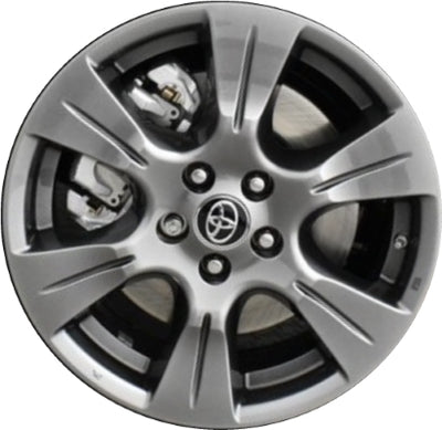 Toyota Used and Refurbished Wheels |69582 | 4261A08010 – American ...