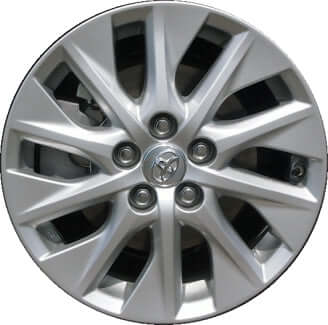 Toyota Used and Refurbished Wheels |69614 | 4261147360 – American ...