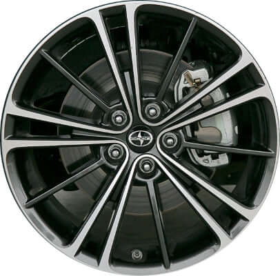 Scion Saubaru Used and Refurbished Wheels |17806 | 69621 | 98516 ...