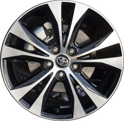 Toyota Used and Refurbished Wheels |69628 | 426110R160 | 4261142450 ...