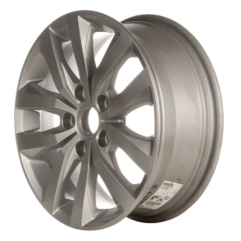 AFW69938 Volkswagen Routan 2012-2014 Stock-OEM Wheels/Rims For Sale At ...