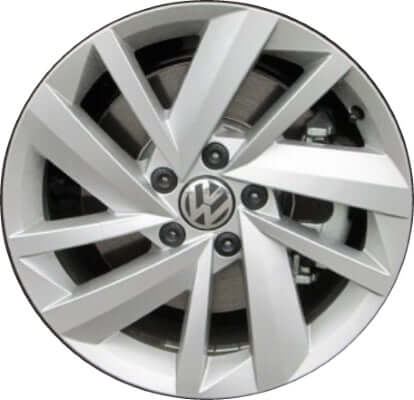 Volkswagen Used and Refurbished Wheels |17695 | 70035 | 96096 ...