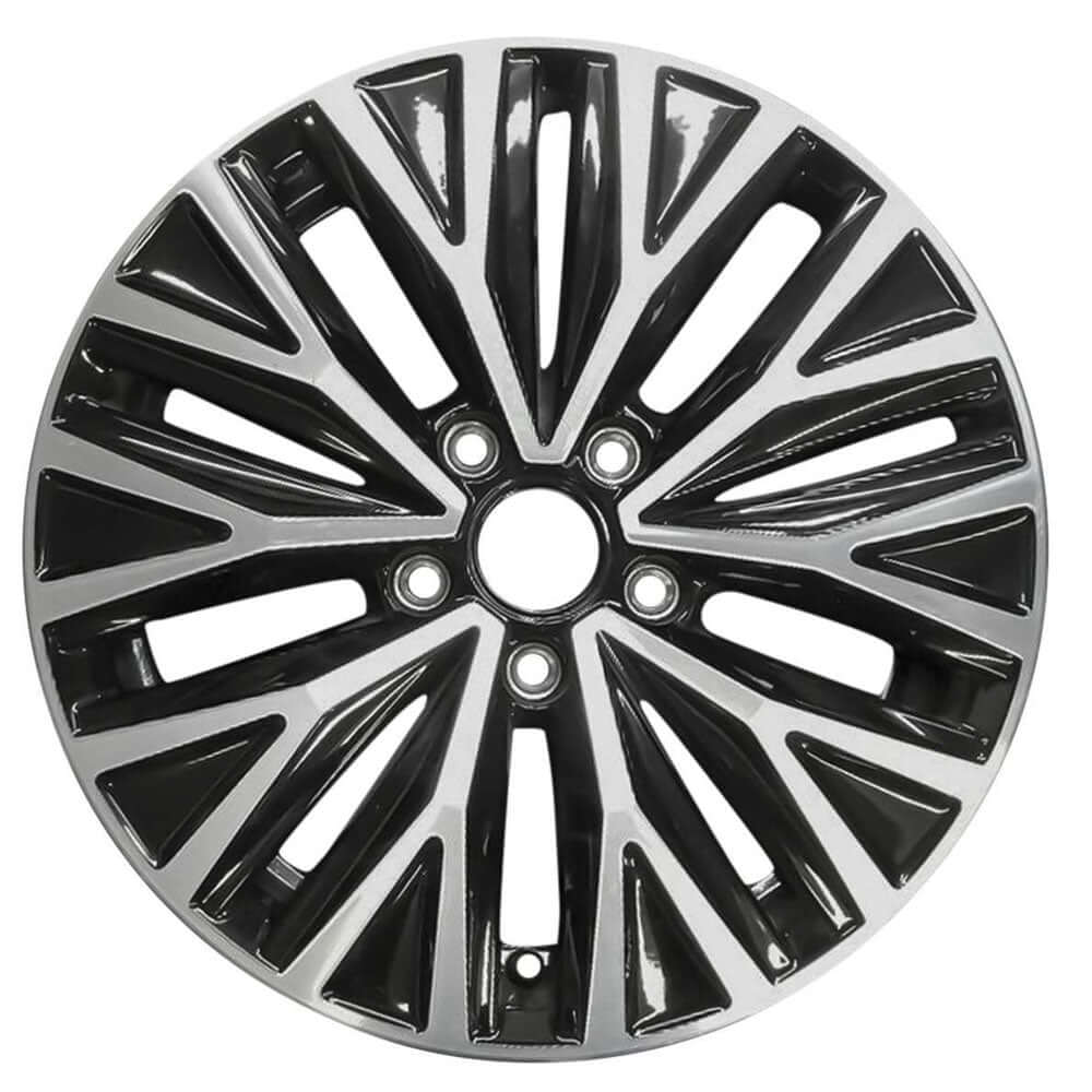 Volkswagen Used and Refurbished Wheels |70044 | 96484 | 5GM601025EFZZ ...