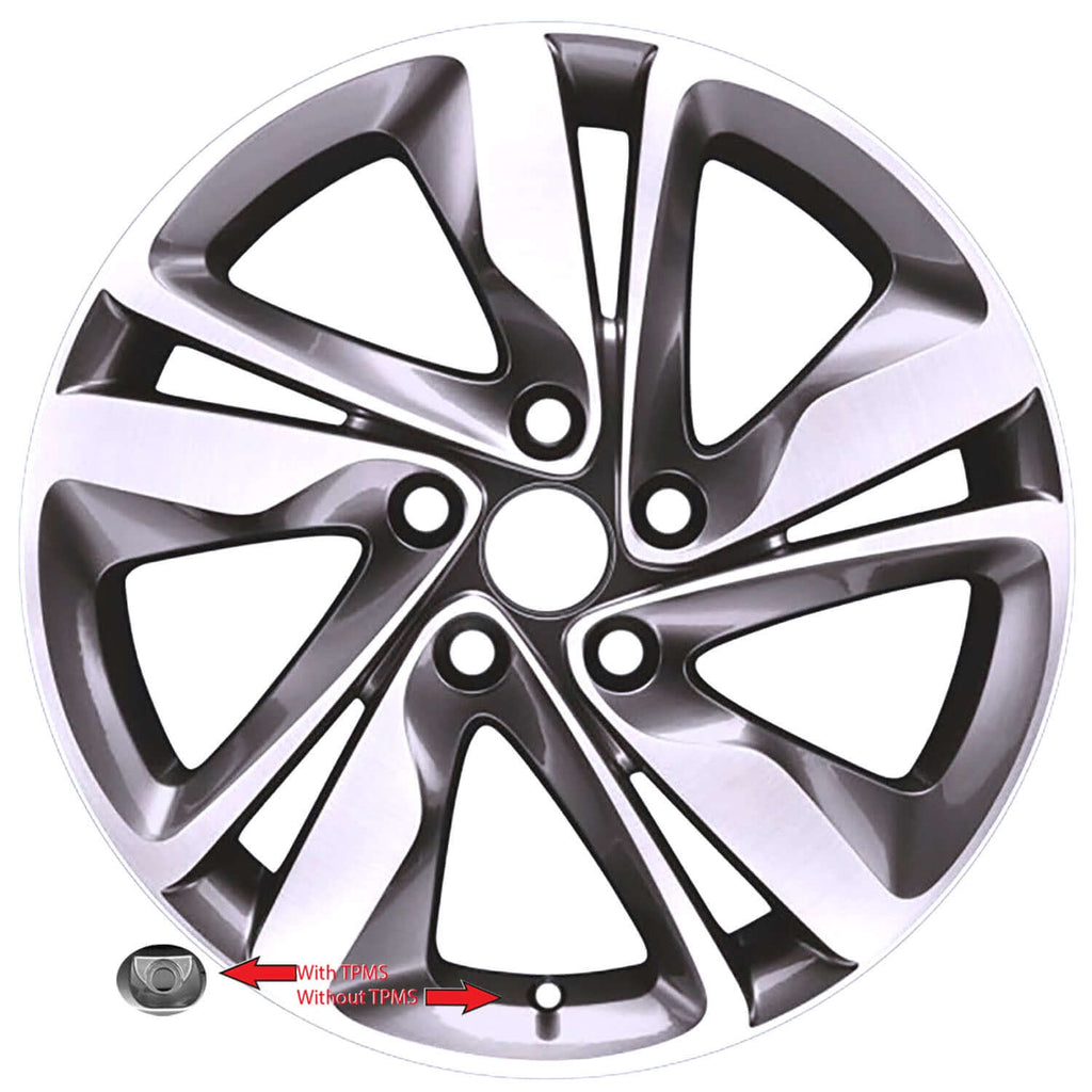 Hyundai Used and Refurbished Wheels |17913 | 70860 | 98972 | 529103X800 ...