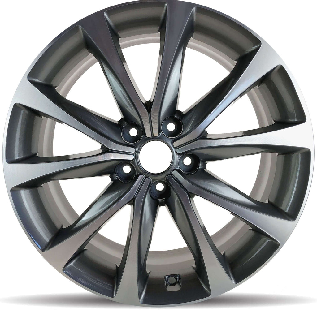 Hyundai Used and Refurbished Wheels |70868 | 529103V760 – American ...