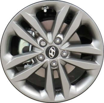Hyundai Used and Refurbished Wheels |17246 | 70883 | 97505 | 52910A5800 ...
