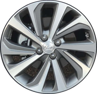 Hyundai Used and Refurbished Wheels |70924 | 52910J0300 – American ...