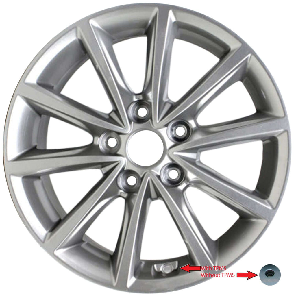 Hyundai Used and Refurbished Wheels |16438 | 70932 | 96035 | 52910C2530 ...
