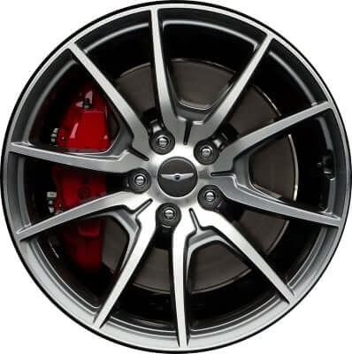 Genesis Used and Refurbished Wheels |70960 | 70991 | 52910G9200 ...