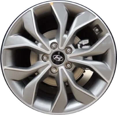 Hyundai Used and Refurbished Wheels |70967 | 96505 | 52910G3450 ...